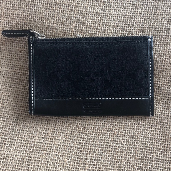 Coach | Accessories | Coach Credit Card Holder | Poshmark